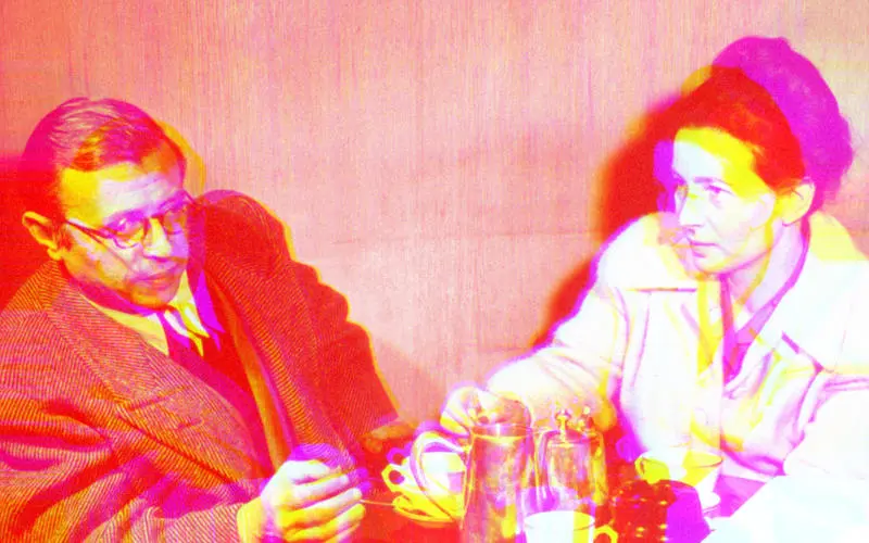 The love lives of philosophers changed how we think | Warren Ward » IAI TV