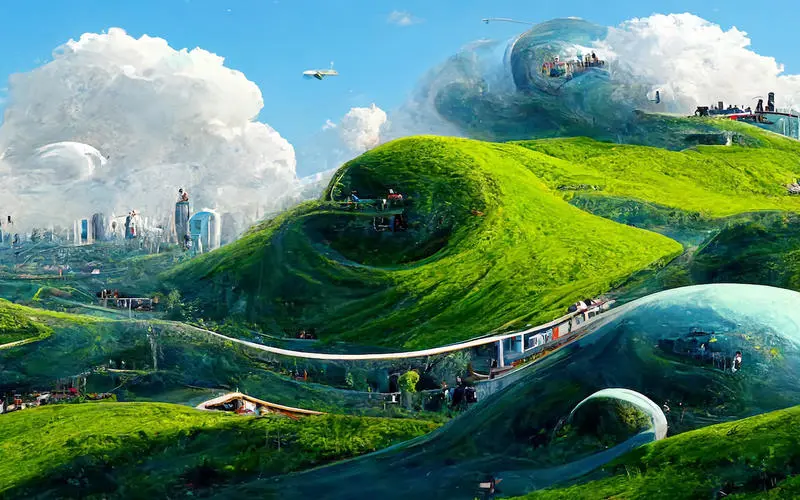 What we don't owe the future » IAI TV