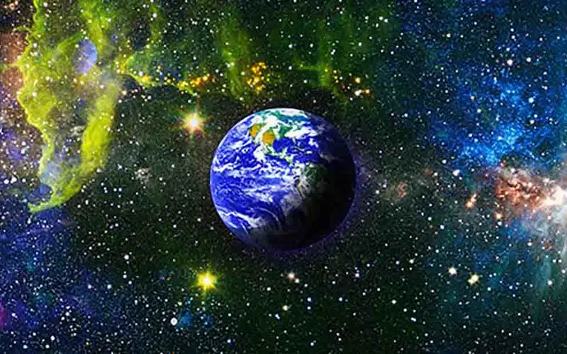 The creative universe | Michael Epperson » IAI TV