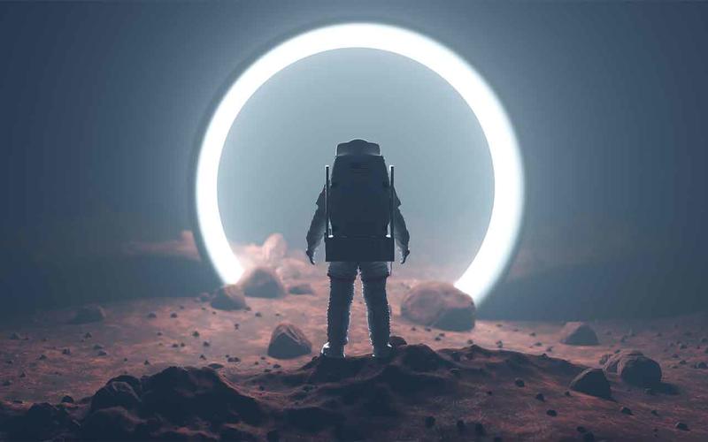 The end of astronauts | Martin Rees and Donald Goldsmith » IAI TV