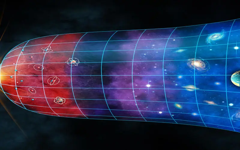 The Big Bang Bust-Up » IAI TV