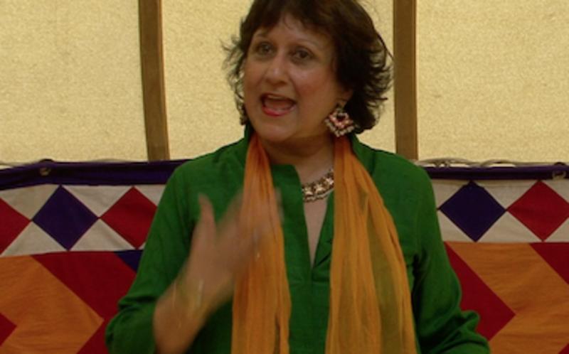 Yasmin Alibhai-Brown: Tales of an Extravagant Stranger