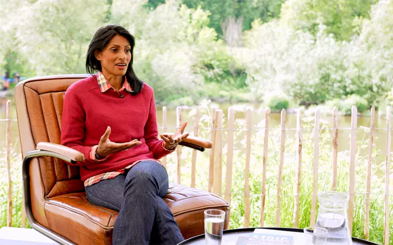 Shini Somara on STEM's Diversity Problem | Shini Somara
