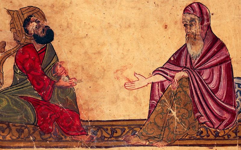 How to Cope With Sorrow and Loss: the Advice of Al-Kindi » IAI TV