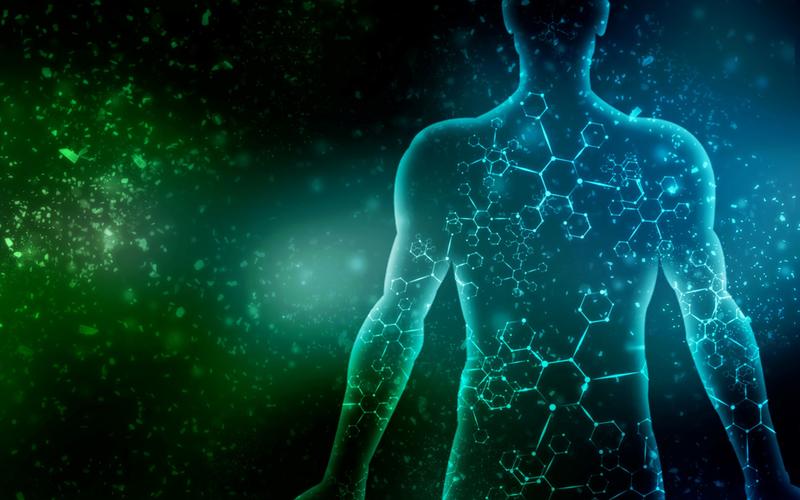 Beyond the self and non-self | JohnJoe McFadden, Ane Ogbe, Petter Brodin