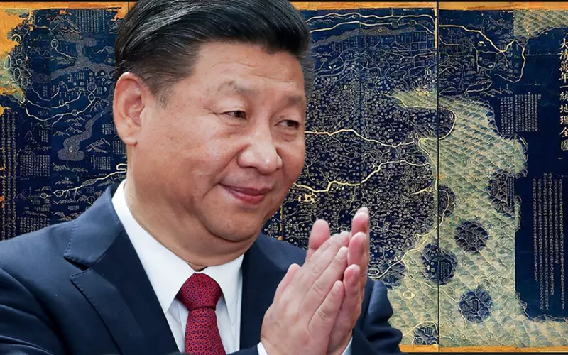 Make China great again | Steve Tsang on Xi Jinping