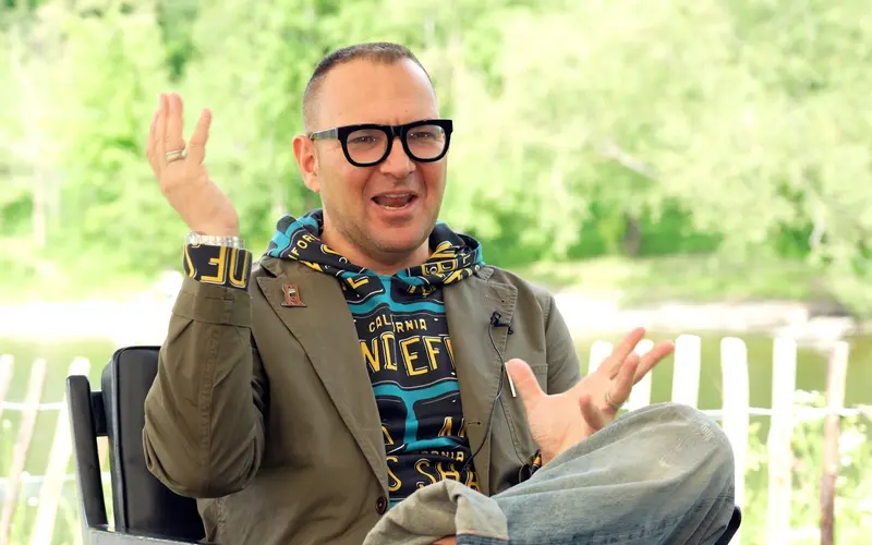 Science fiction for a dystopian present | Cory Doctorow