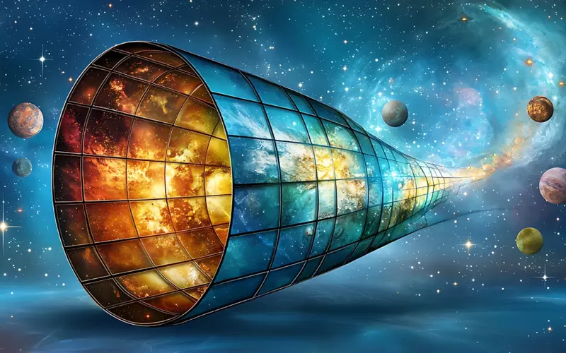 How Cosmic Inflation came to be a paradigm without a theory | Adam ...