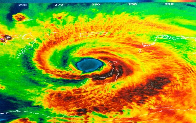 The new science of extreme weather | Peter Stott » IAI TV