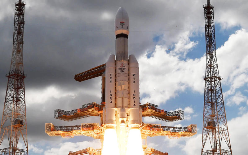 India and the end of space dominance | Tony Milligan » IAI TV