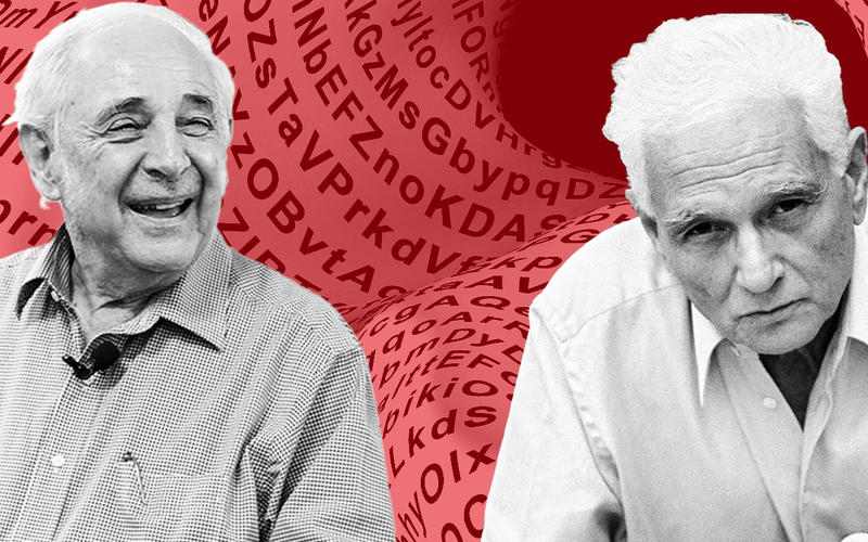 Derrida vs Searle: The obscure object of language » IAI TV