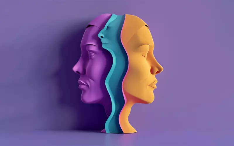 The real me | Steve Taylor, Jack Symes, Anneli Jefferson, and Frank Tallis