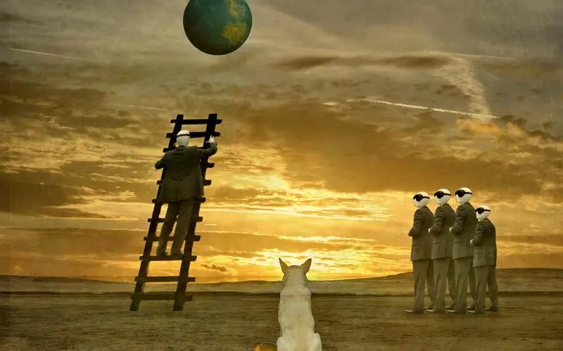 Beyond Truth and Falsehood: What is real?