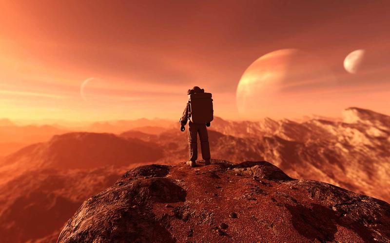 Into the Unknown | the Future of Space Exploration