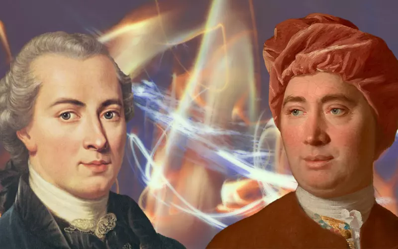 Kant vs Hume: Can we access reality? | Emily Fitton » IAI TV