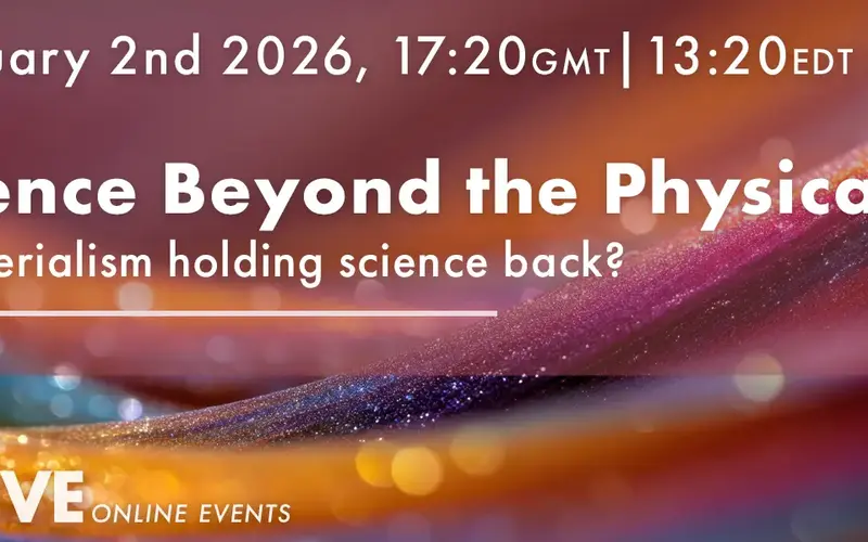 Science Beyond the Physical » IAI TV