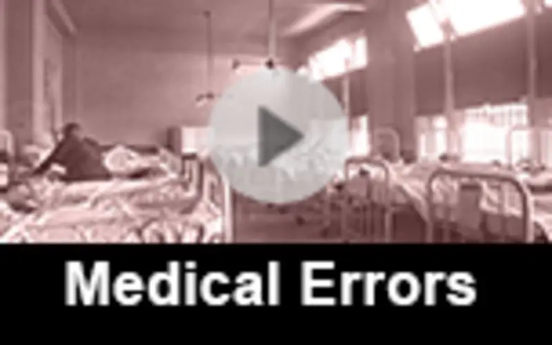Are Hospitals Bad For Us?: The Dangers of Modern Medicine