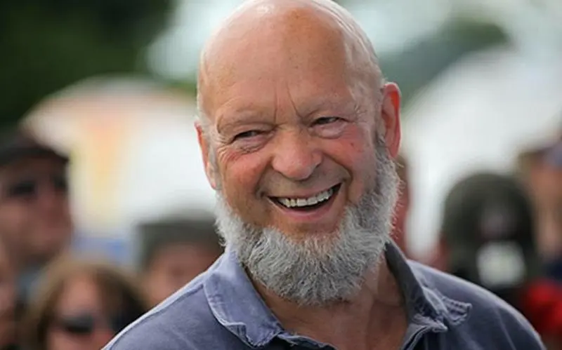 Michael Eavis and the Paradise Hunters