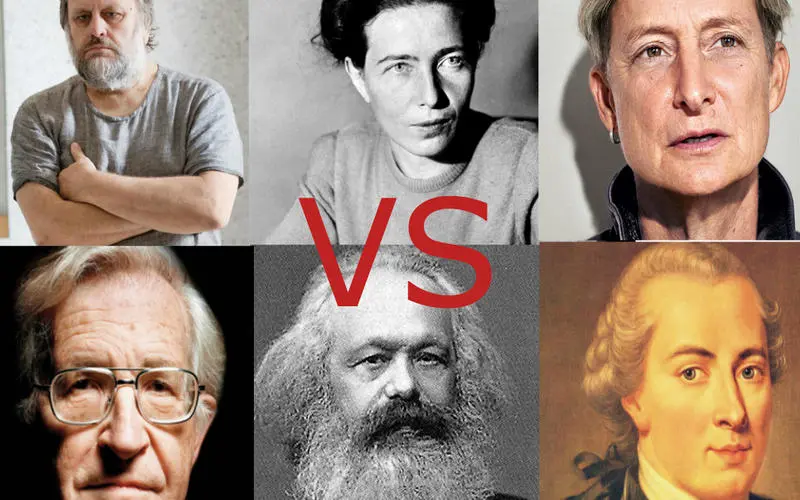 The Most Popular Philosophers of the Year » IAI TV