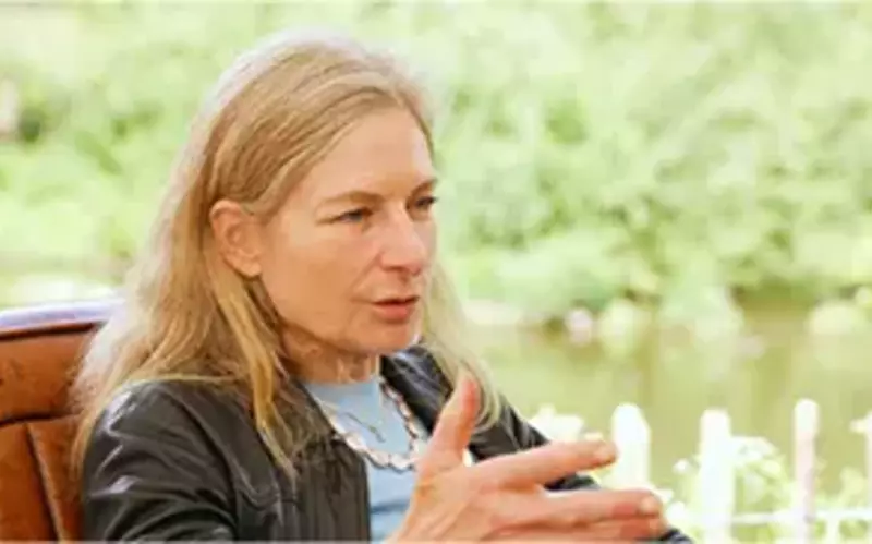 Lisa Randall on theory, fantasy and discovery | Lisa Randall Interview