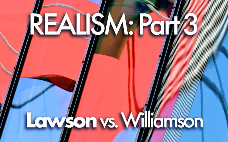 Post-realism | Hilary Lawson » IAI TV