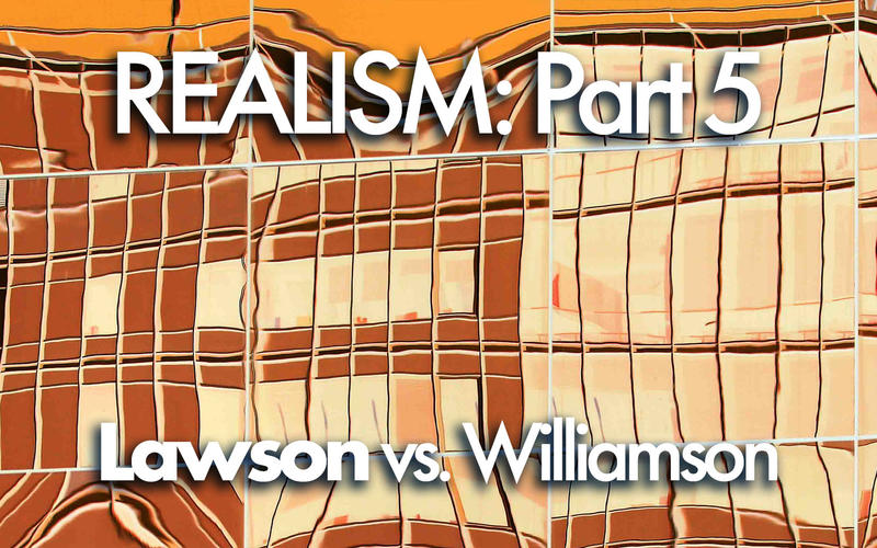 In defence of postrealism | Hilary Lawson » IAI TV