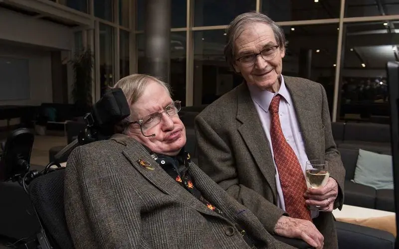 The Arc of Life: Roger Penrose