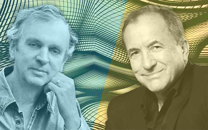 On the edges of knowledge | Rupert Sheldrake and Michael Shermer