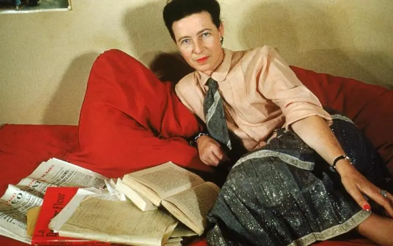 Simone de Beauvoir and the Ethics of Seduction | Sarah LaChance Adams ...