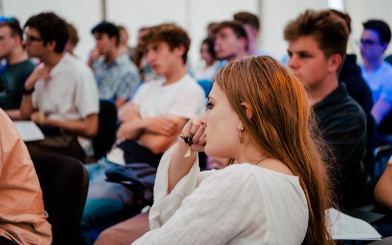 Support the IAI School » IAI TV