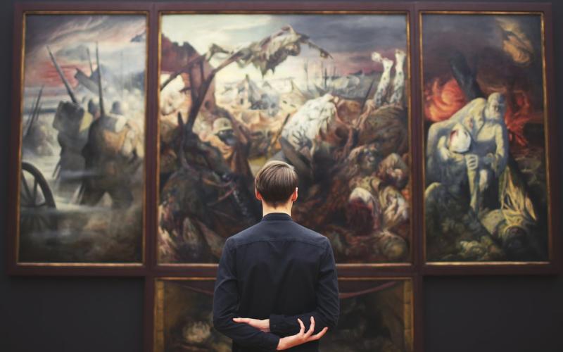 The Art of Boredom » IAI TV
