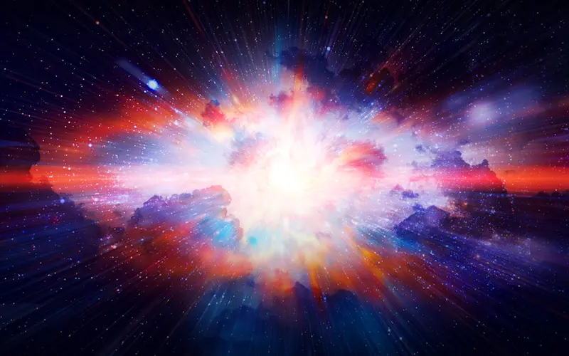 The Big Bang can't escape its religious beginnings | Niayesh Afshordi ...