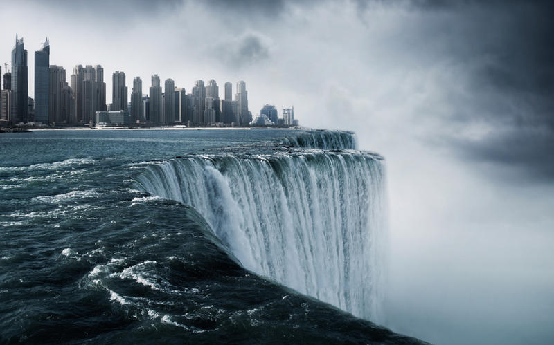 At the World's Edge