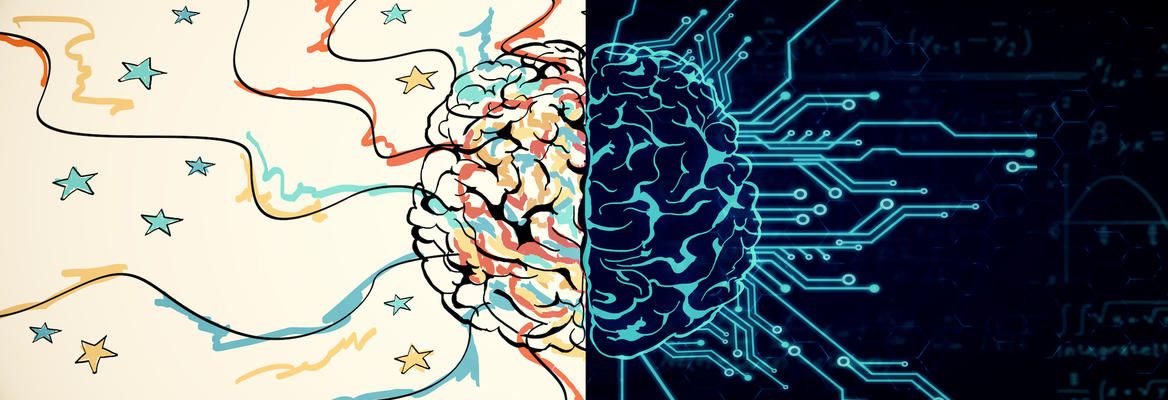 The artist is dead, AI killed them | Henry Shevlin » IAI TV