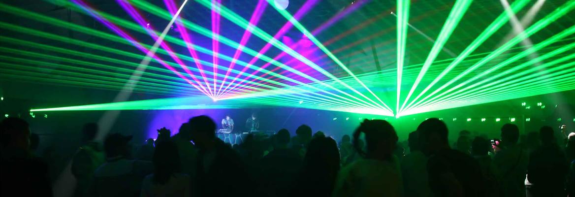 The spiritual dimensions of rave culture | Robin Sylvan » IAI TV