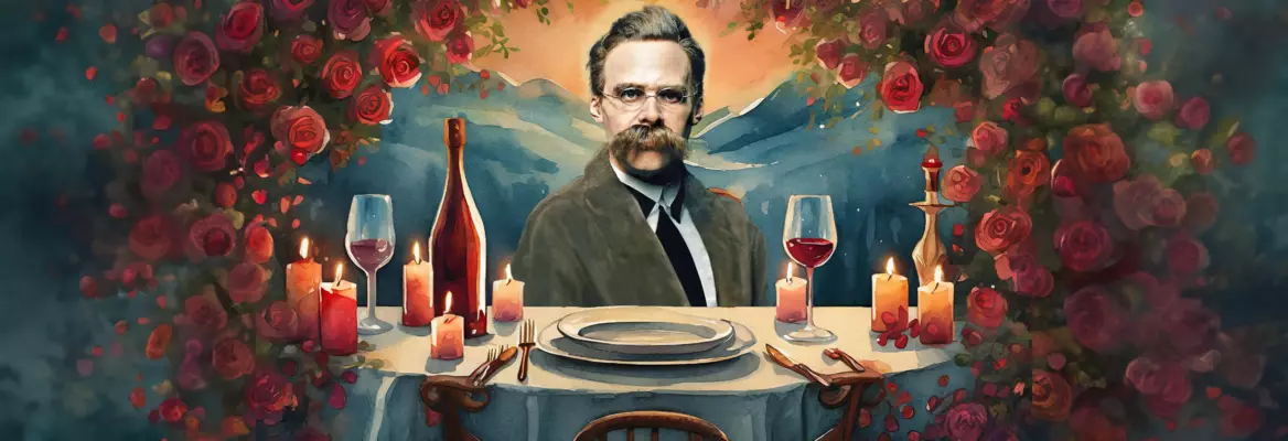 Dating Nietzsche: Love vs Power | Tom Digby » IAI TV