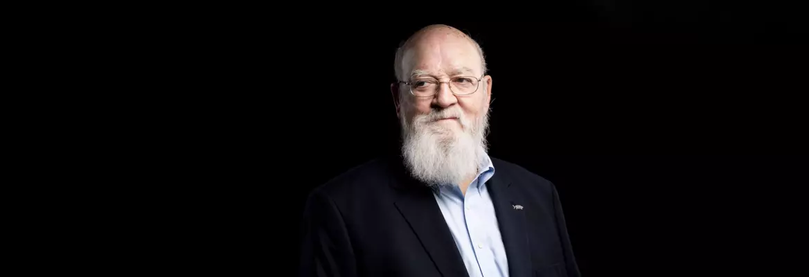 Daniel Dennett: The man who saw reality's patterns | Keith Frankish ...