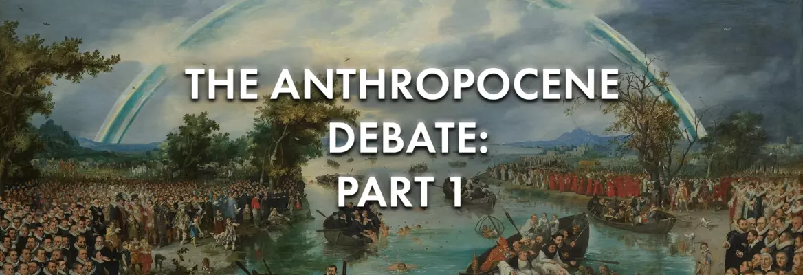 Beyond the Anthropocene: We must rethink our epoch | Sophie Chao » IAI TV