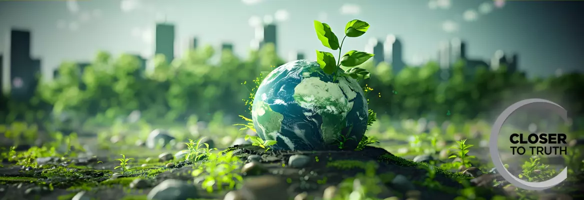 Culture is driven by evolution: Biology's false binary | Ruth Mace » IAI TV