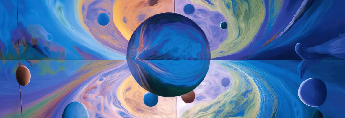 Reality and objective truth diverge | Justin Clarke-Doane » IAI TV