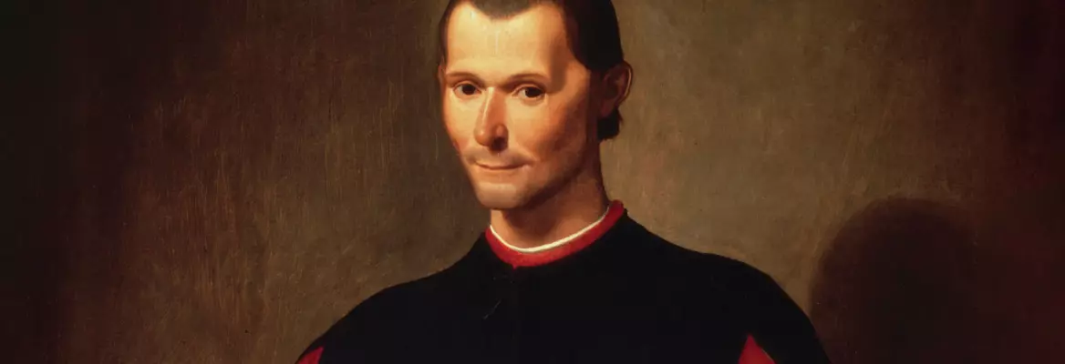 Machiavelli and our obsession with the new | Francesco Erspamer » IAI TV