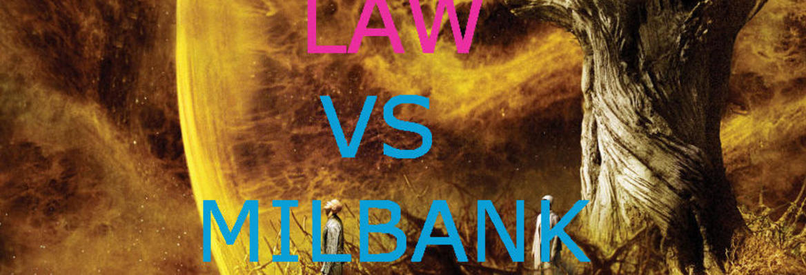 Law vs Milbank: Belief and the Gods - part 1 » IAI TV