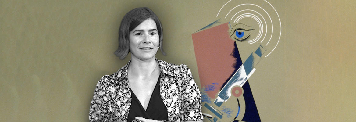 The Brave New World of synthetic humans | Güneş Taylor » IAI TV