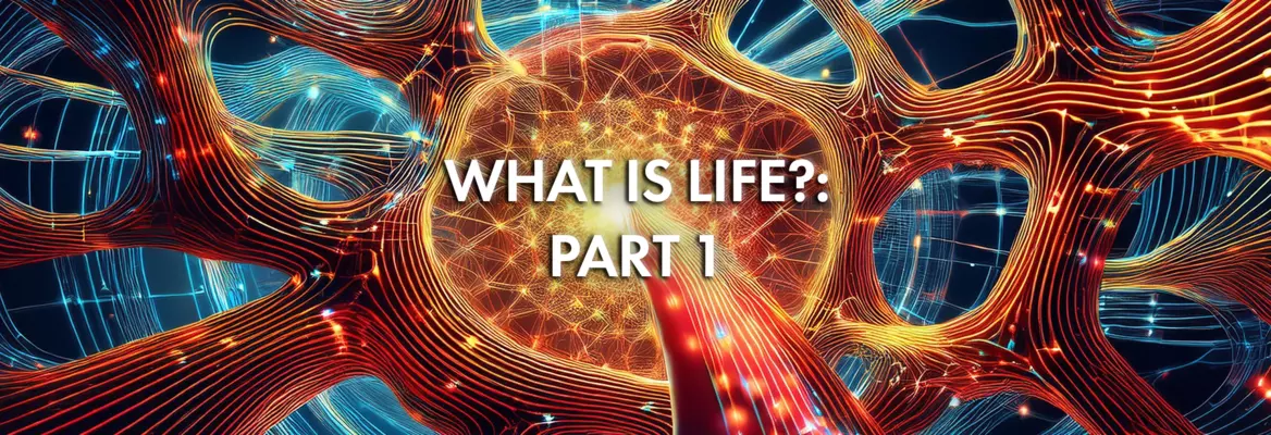 Patterns are alive, and we are living patterns | Michael Levin » IAI TV