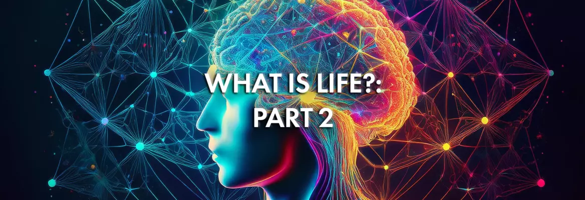 Patterns can't explain life's complexity | Perry Marshall » IAI TV