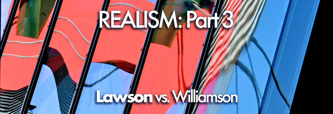 Post-realism | Hilary Lawson » IAI TV