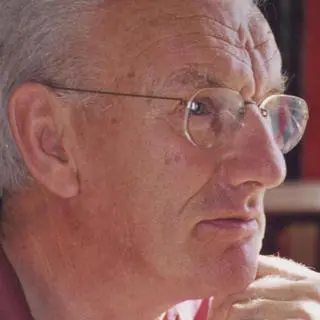 Don Cupitt: The Fountain