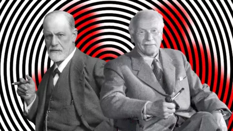 Freud vs Jung: Trauma extends beyond the self | Andrew Samuels » IAI TV