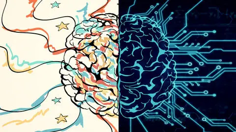 The artist is dead, AI killed them | Henry Shevlin » IAI TV