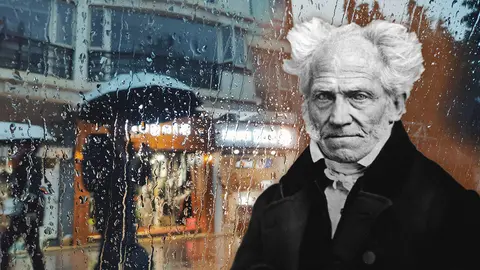Schopenhauer and how to overcome your negativity bias | Sam Woolfe » IAI TV